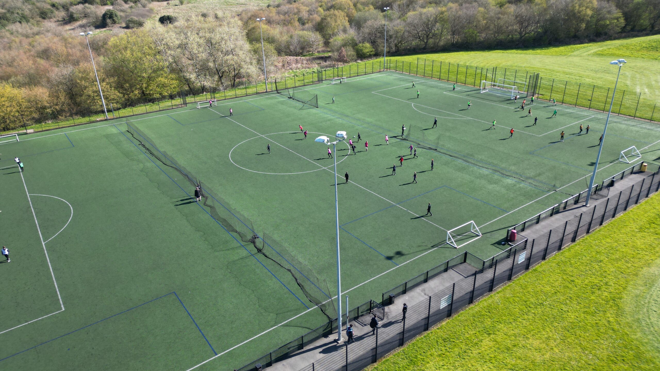 3G Football – The Discovery Sports Centre | Stoke on Trent | Staffordshire